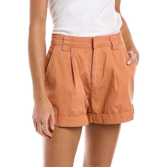Frame Denim | Shorts | Frame Denim High Waist Rolled Short | Poshmark